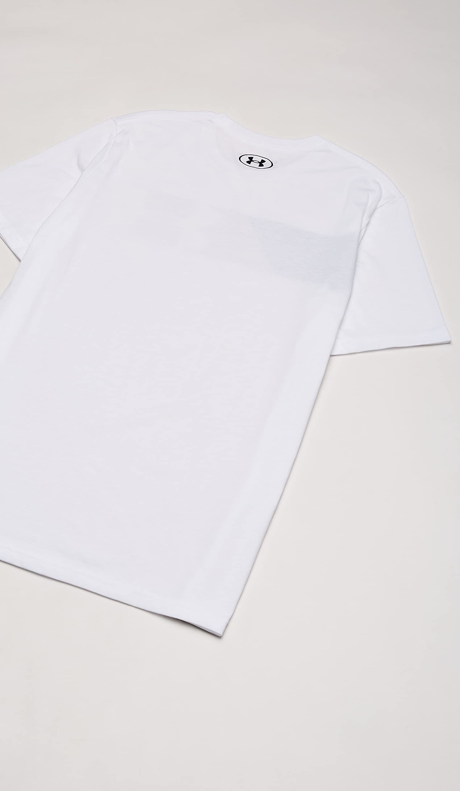 Under Armour Fast Left Chest 2.0 Short Sleeve, Ultra Orange (856)/Halo Gray, 3X-Large