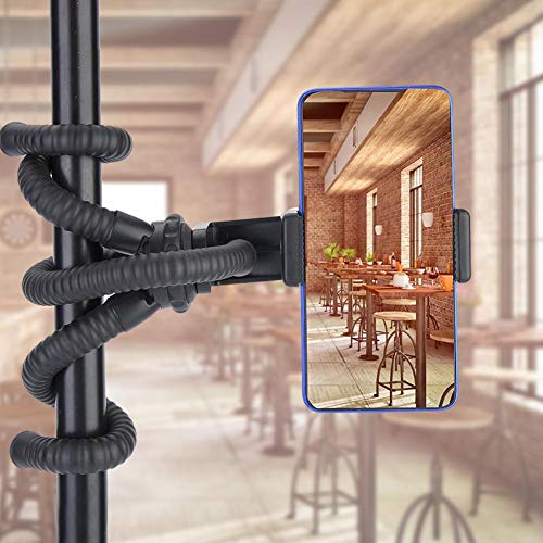 YUANJS Flexible Camera Tripod, Durable Flexible Adjustable Tripod for Digital Camera Action Cameras Smartphone