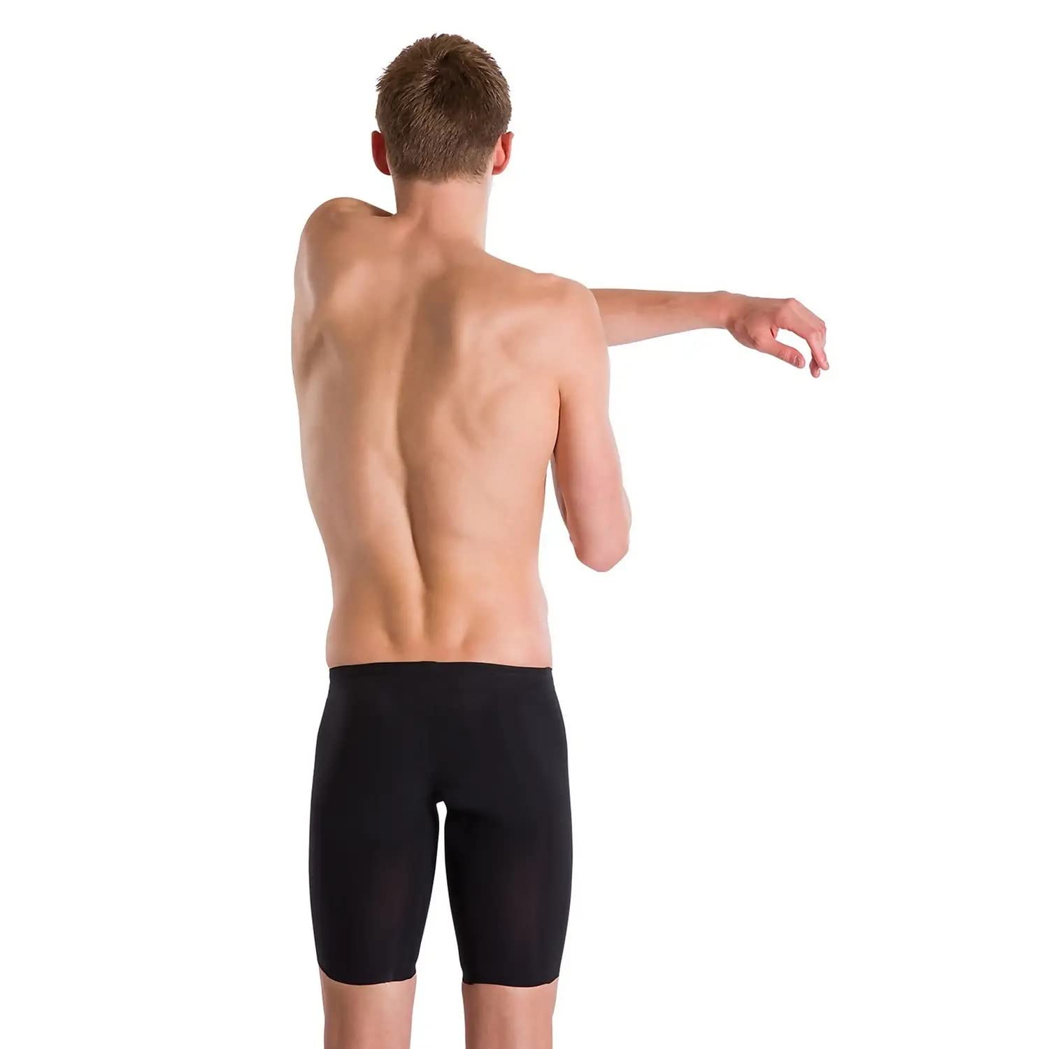 Speedo 8772500200124 Fastskin LZR Pr Valor Jammer SPEEDO Black 24