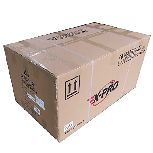 X-PRO Storm 40 ATV 4 Wheelers 40cc ATV Quads Quad with Gloves, Goggle and Face Mask (Starry Camo)