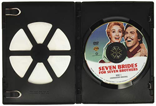 Seven Brides for Seven Brothers (1954) [DVD]