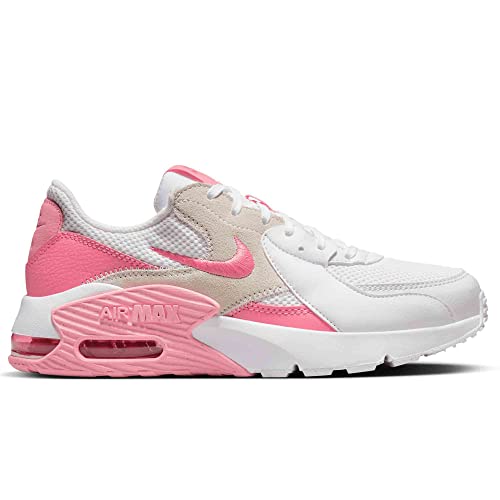 Women's Air Max Excee - Size 8 US - White/Sea Coral-Coral Chalk