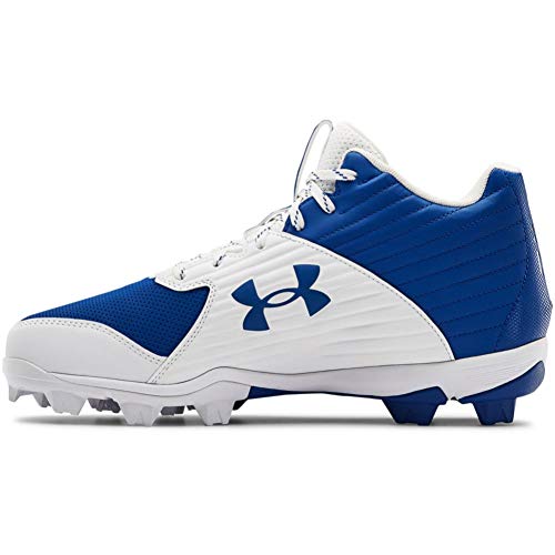Under Armour Men's Leadoff Mid RM, Blue, 10.5 M US
