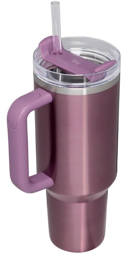 STANLEY Adventure Quencher H2.0 Flowstate 40 oz Tumbler - Primrose Glow