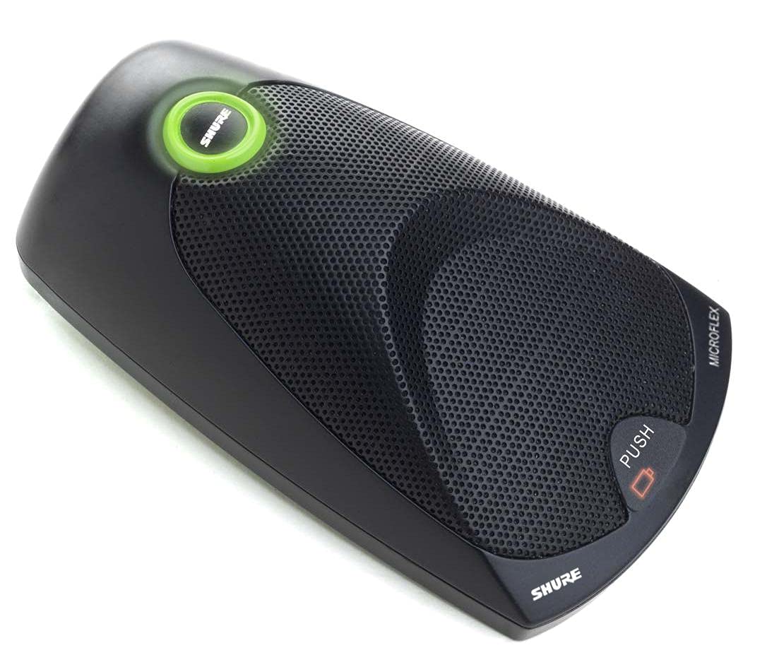 Shure MX690=-J3 Condenser Microphone (Cardioid)
