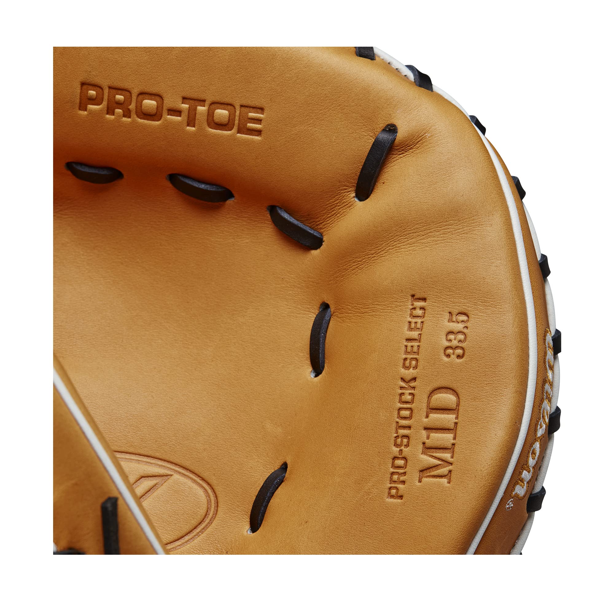 WILSON A2K M1D 33.5" Baseball Catcher's Mitt - Right Hand Throw