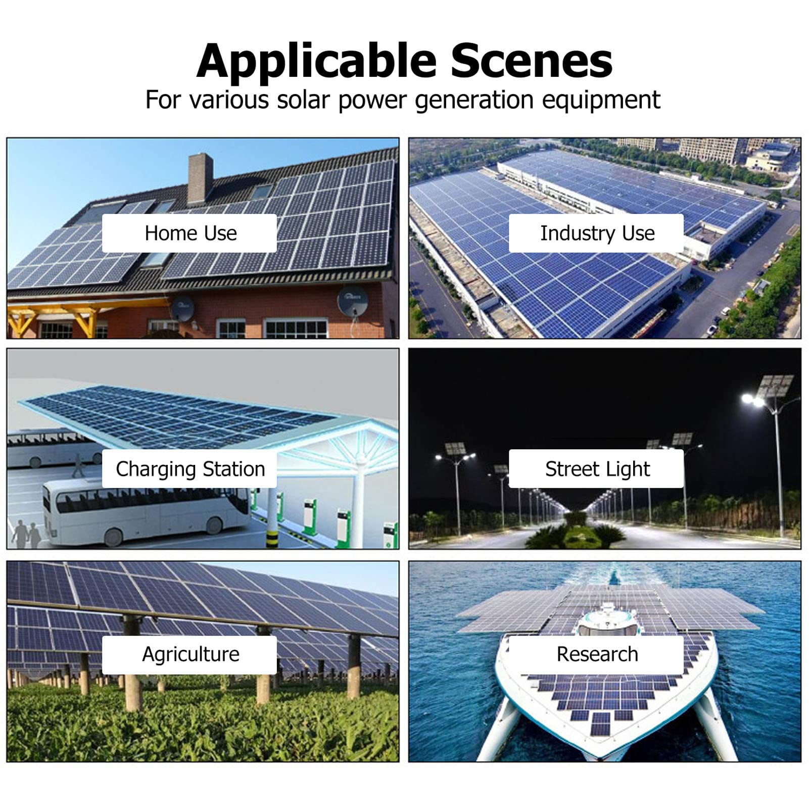 Solar Battery Charger, Portable Solar Panel Flexible Waterproof Battery Charger Board 20W for Outdoor, Solar Panels