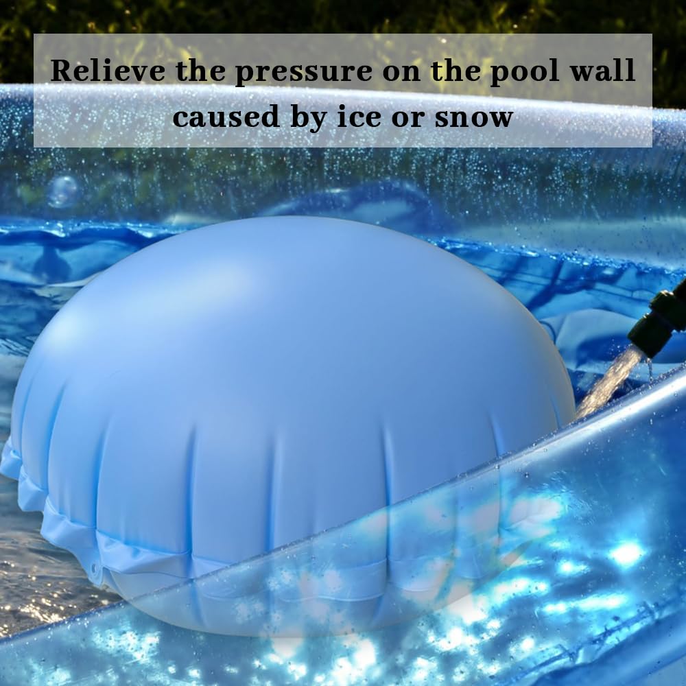 SP ESCRIY Pool Pillows Cold Resistant Pool Air Pillows for Above Gound Pool