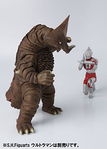 TAMASHII NATIONS Bandai S.H.Figuarts Gomorrah Ultraman Action Figure