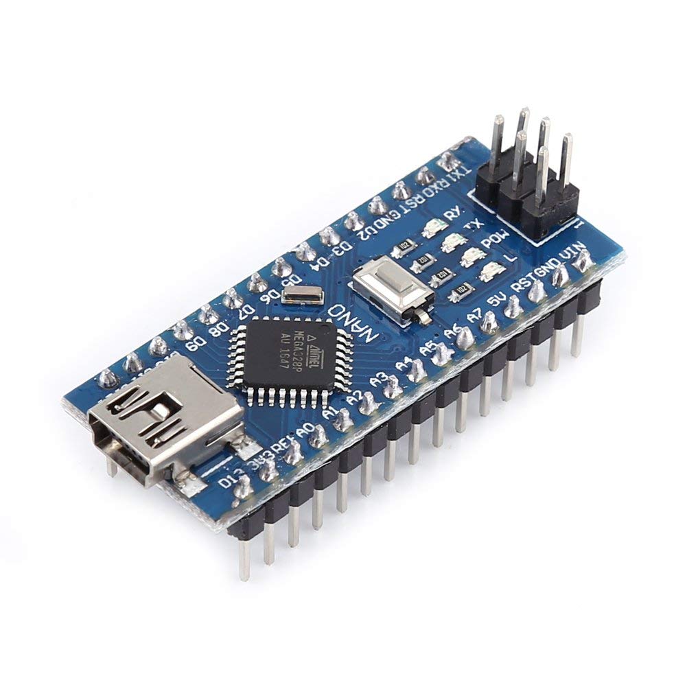 WINGONEER CNC Shield V4+ with Nano 3.0 A4988 Stepper Motor Driver Board for Arduino