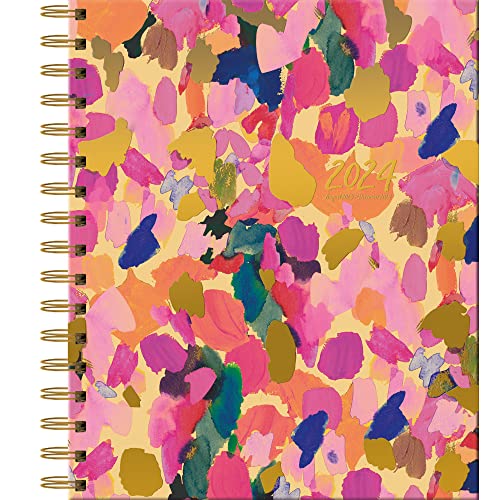 WSBL Abstract Expressions 2024 Agenda Planner (24996051007)