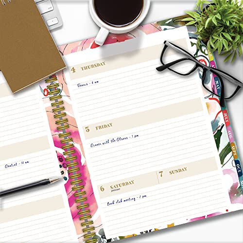 WSBL Grow Wild 2024 Deluxe Planner (24997061059)