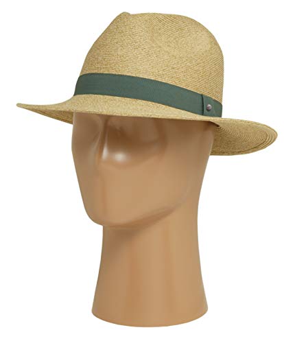 Sunday Afternoons Men's Bahama Hat, Driftwood, Large/X-Large