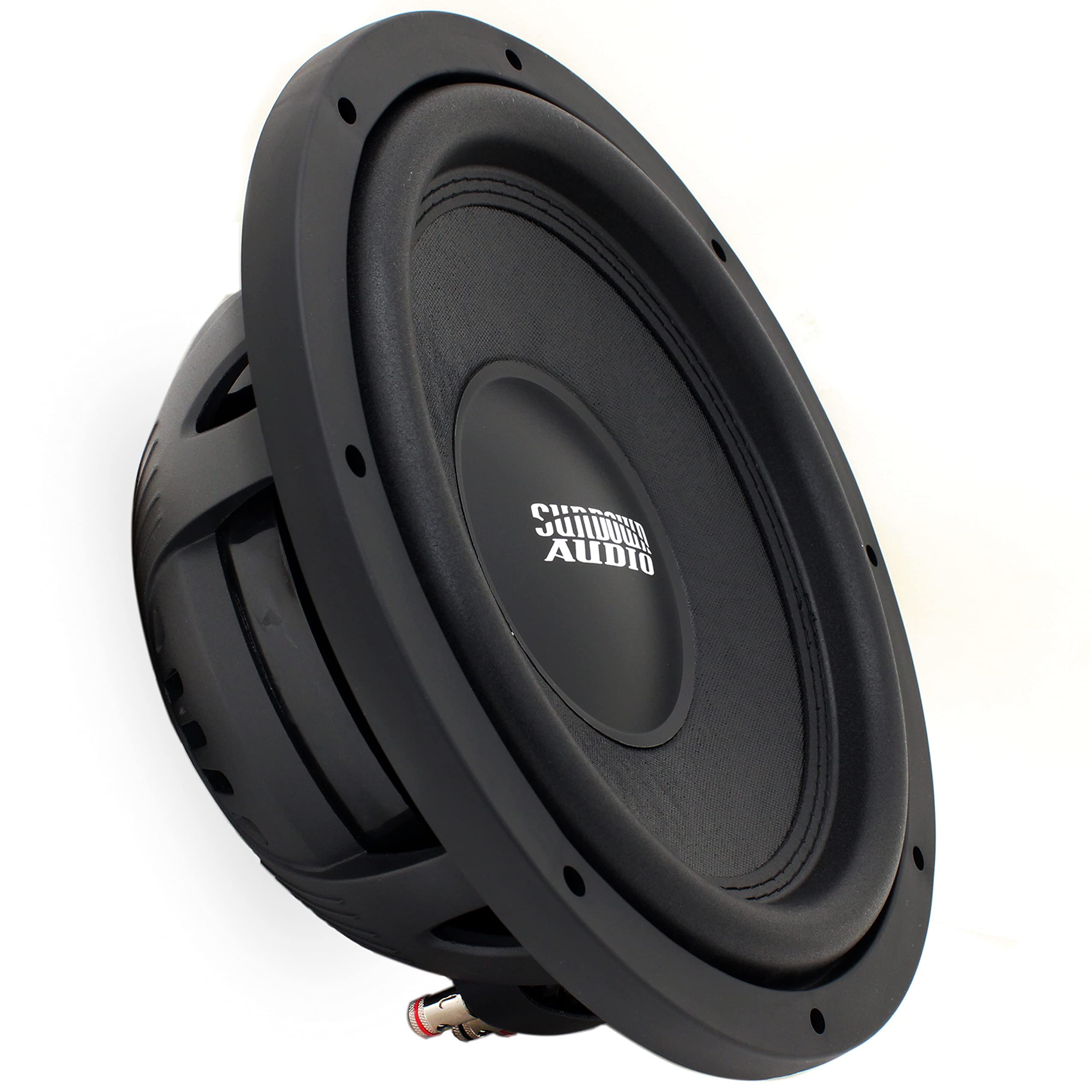 Sundown Audio SML-12-D4 12" 500W 4-Ohm Shallow Subwoofer
