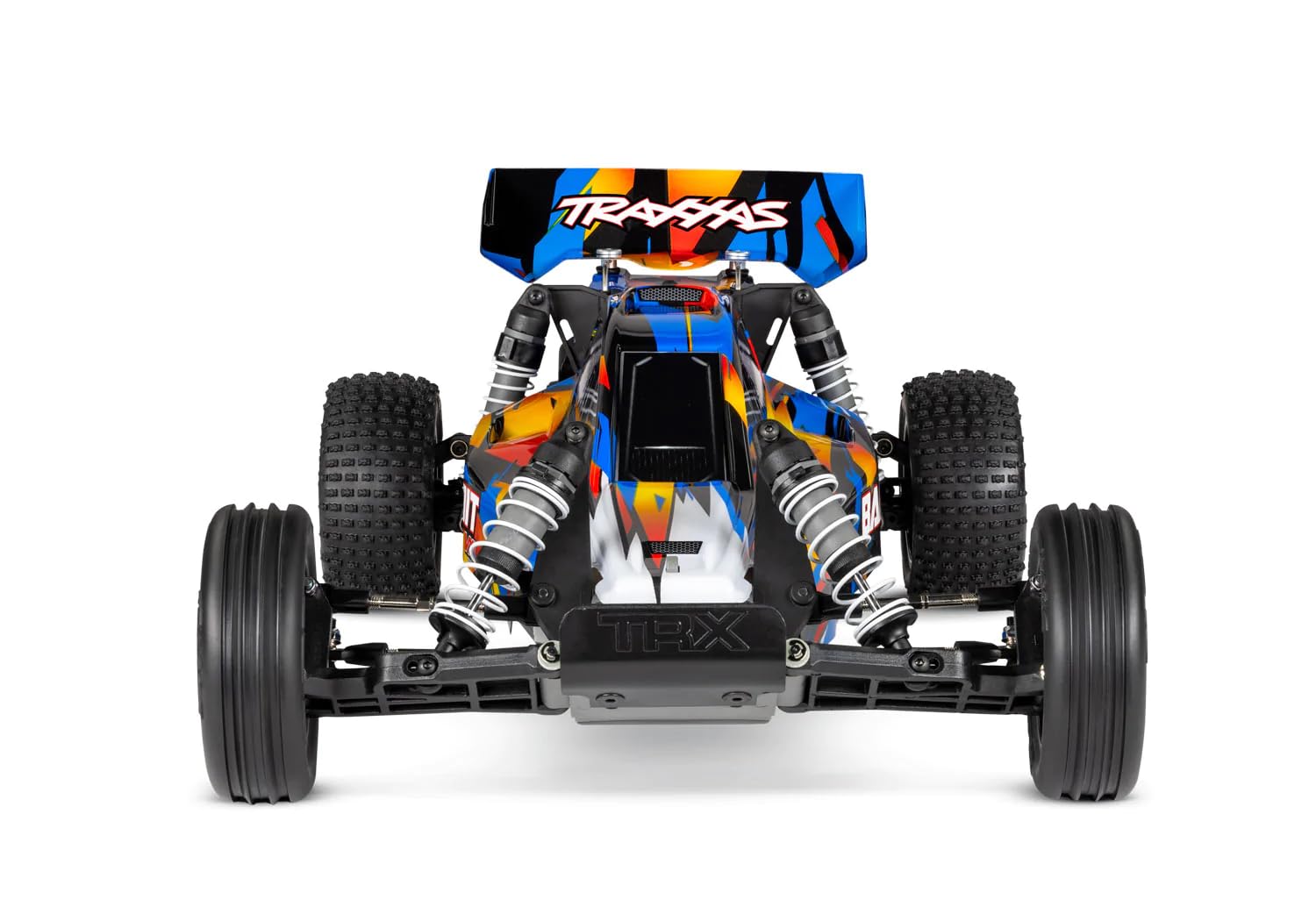 Traxxas Bandit VXL: 1/10 Scale Off-Road Buggy with TQi Link Enabled 2.4GHz Radio System & Traxxas Stability Management (TSM)