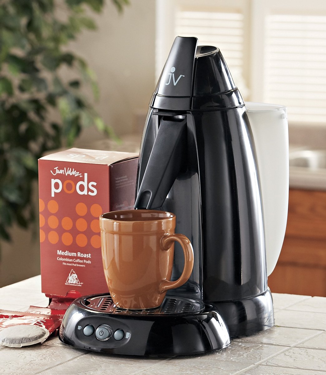 Salton JV Pod Coffee Maker
