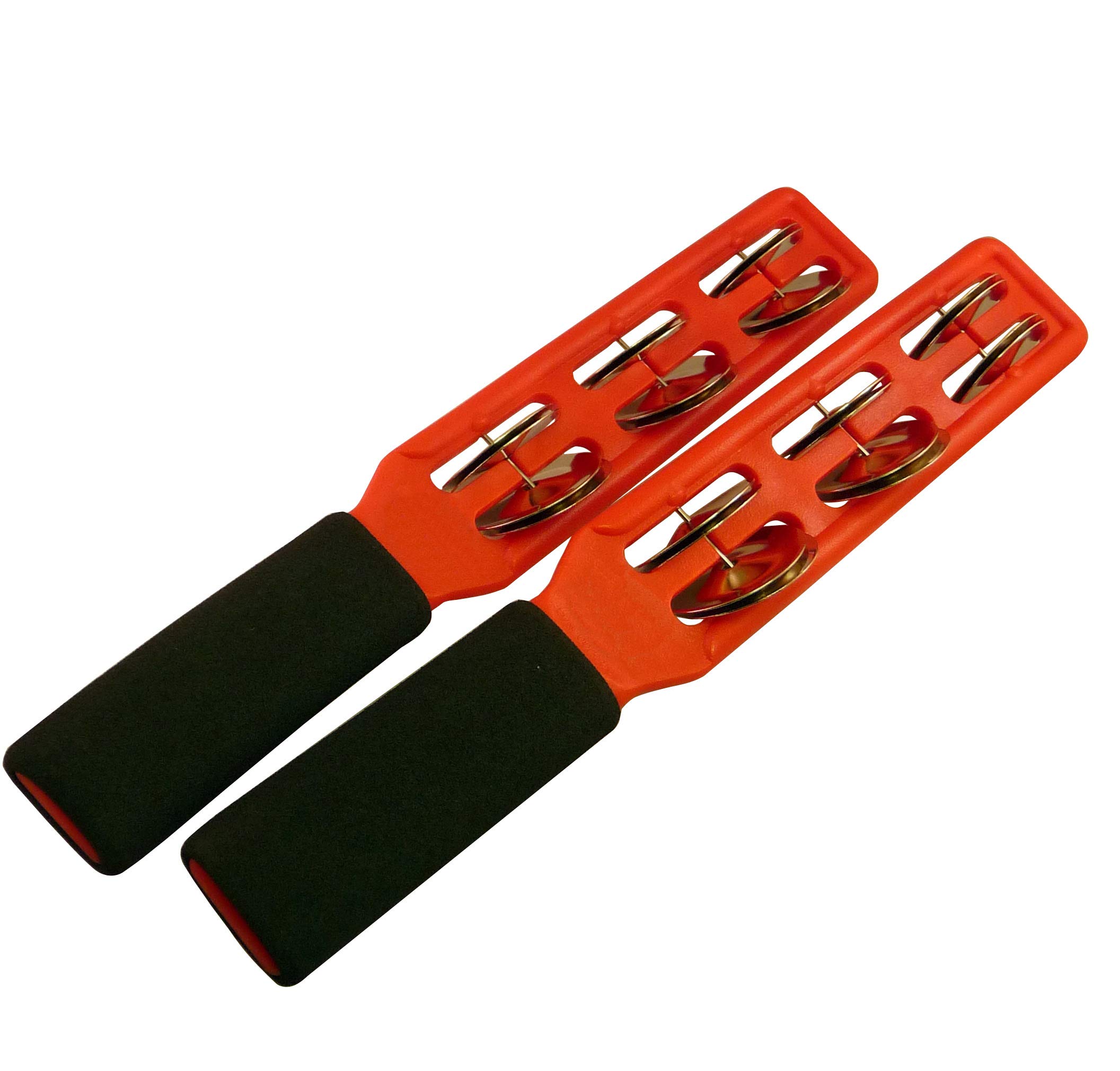 Suzuki Musical Instrument Corporation JS-200 Jingle Sticks - 1 Pair