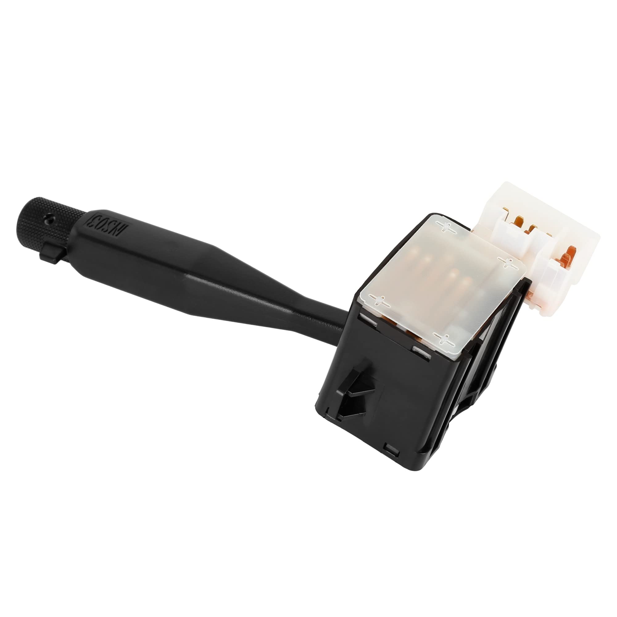 X AUTOHAUX Turn Signal Switch Headlamp Dimmer Multifunction Combination Switch for Nissan Pickup 1986-1991 1993 Replaces 25540D4500 25540-D4500