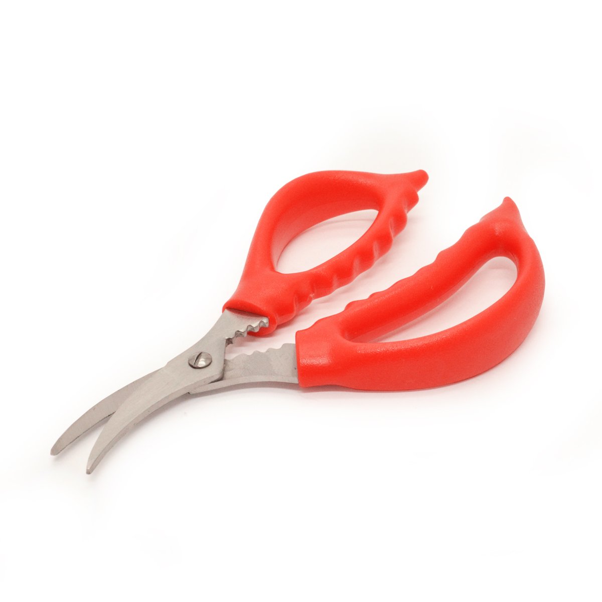 Starfrit Shellfish Shears, Red