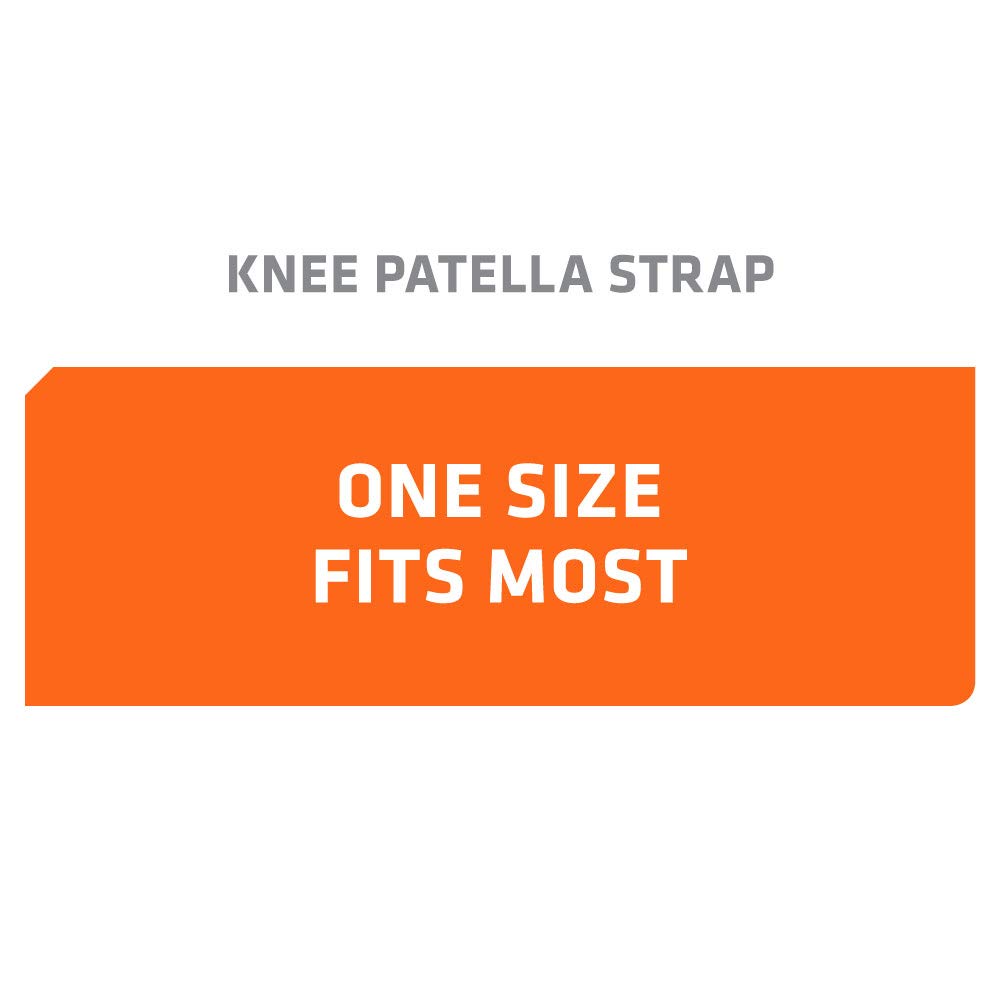 Shock Doctor Knee Patella Strap Blk OSFM