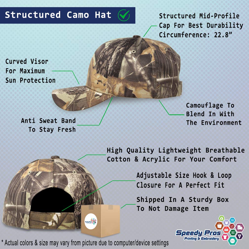 Speedy Pros Camo Baseball Cap Jesus Cares Gray A Embroidery Cotton Hunting Dad Hats for Men & Women Strap Closure Forest Tree Khaki