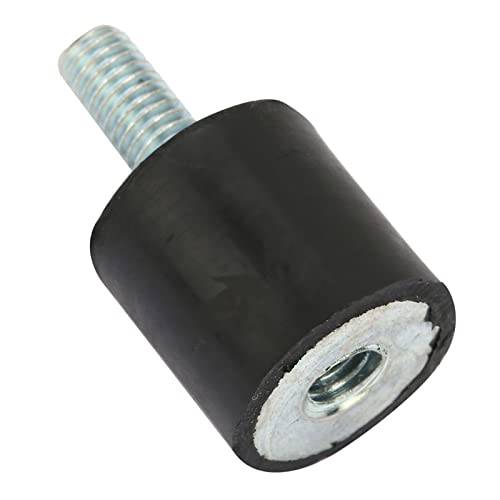 Stability M3 Rubber Mount Reducing Noise Anti Vibration Bobbin for Water Pumps (VD15*15 M5*12)