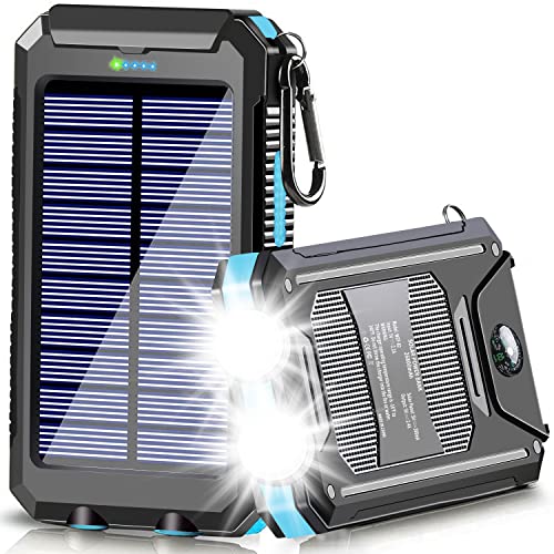 YOLOSKS Solar Power Bank