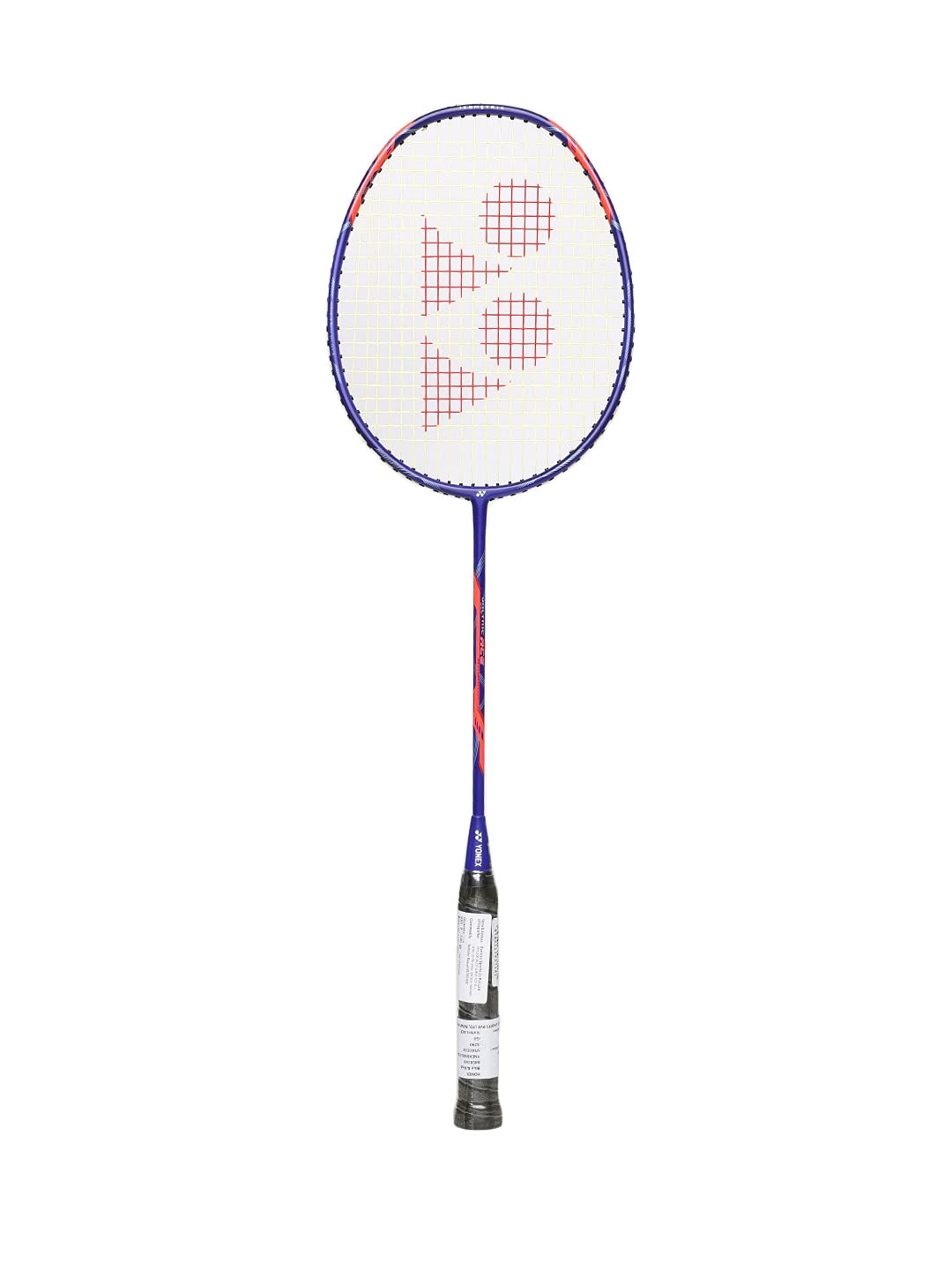 YONEX Voltric ACE Badminton Pre-Strung Racket (Royal Blue) (4G5)