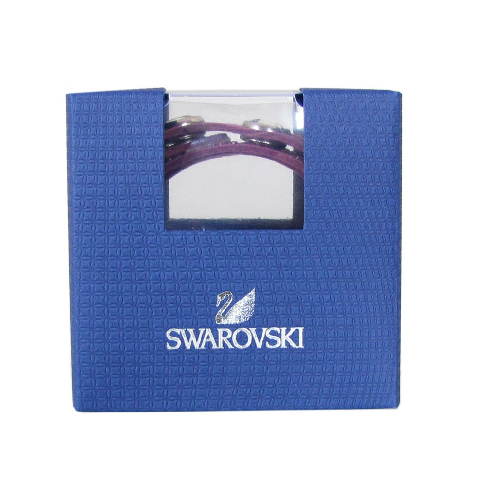 SWAROVSKI Slake Fuchsia 2 in 1 Ladies Bracelet 5202465