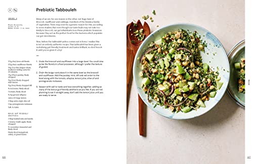 The Kitchen Prescription: Revolutionize your gut health with 101 simple, nutritious and delicious recipes