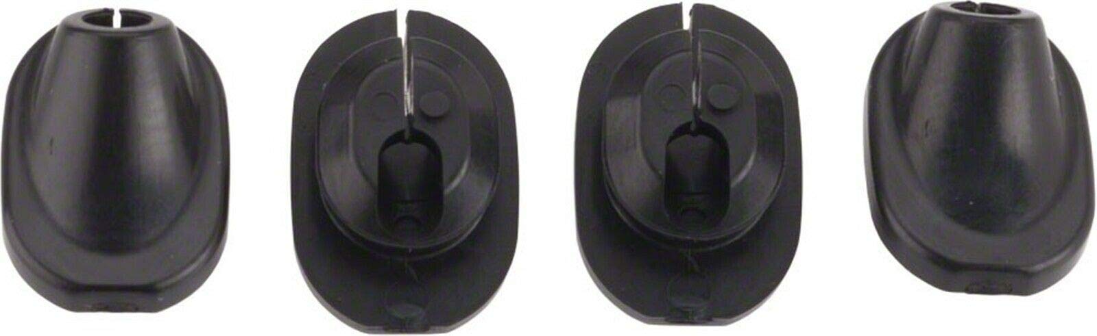 Shimano Ultegra Di2 6mm Circular Grommet for Internal Routing (4-Pieces)