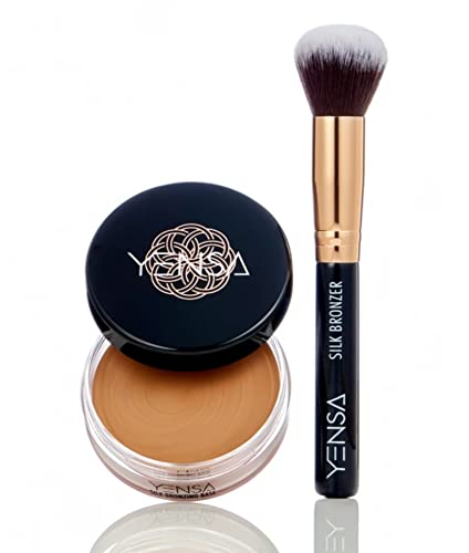 Yensa Silk Bronzing Base
