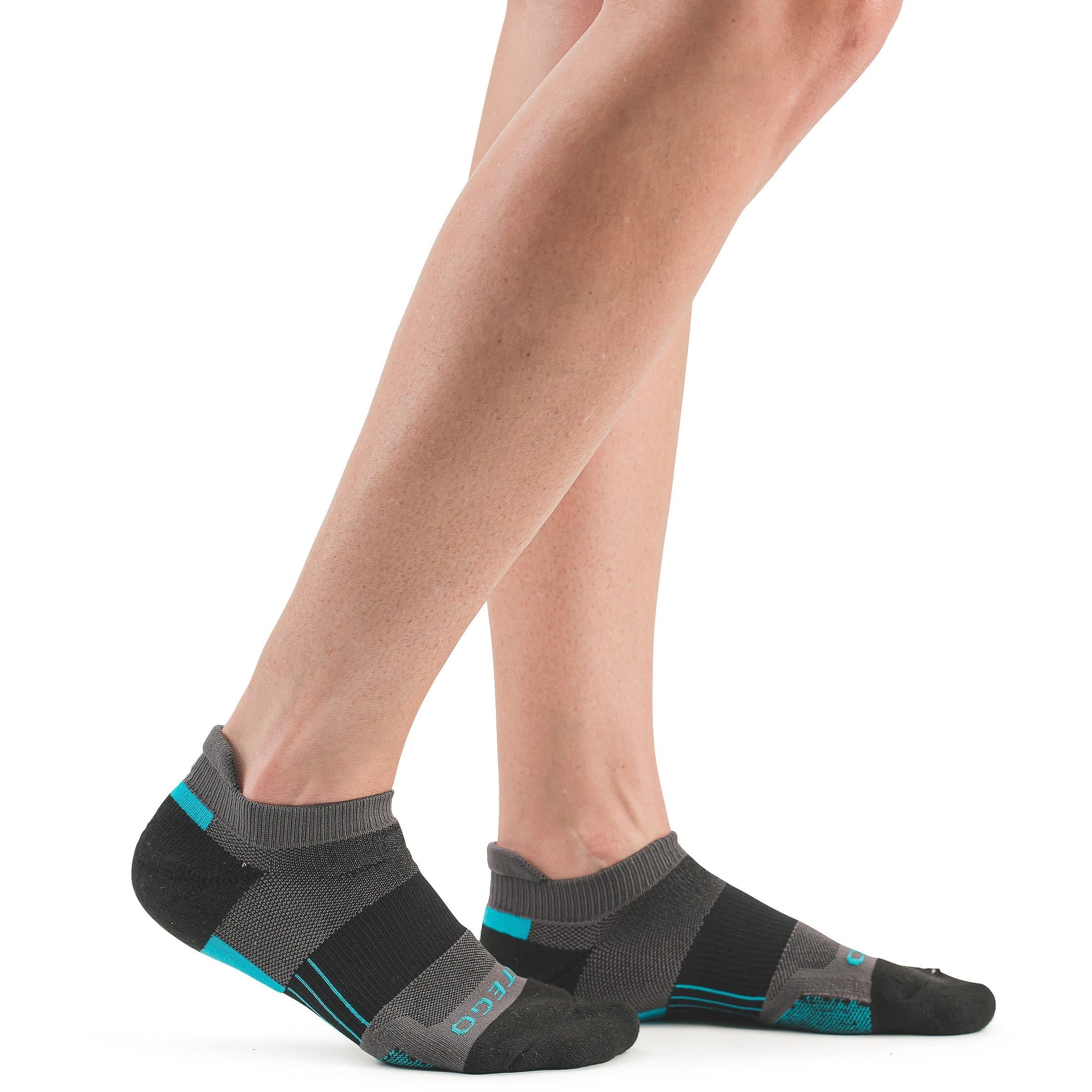 STEGO RunTec Performance Running Socks - Ultra Light, No Show Tab