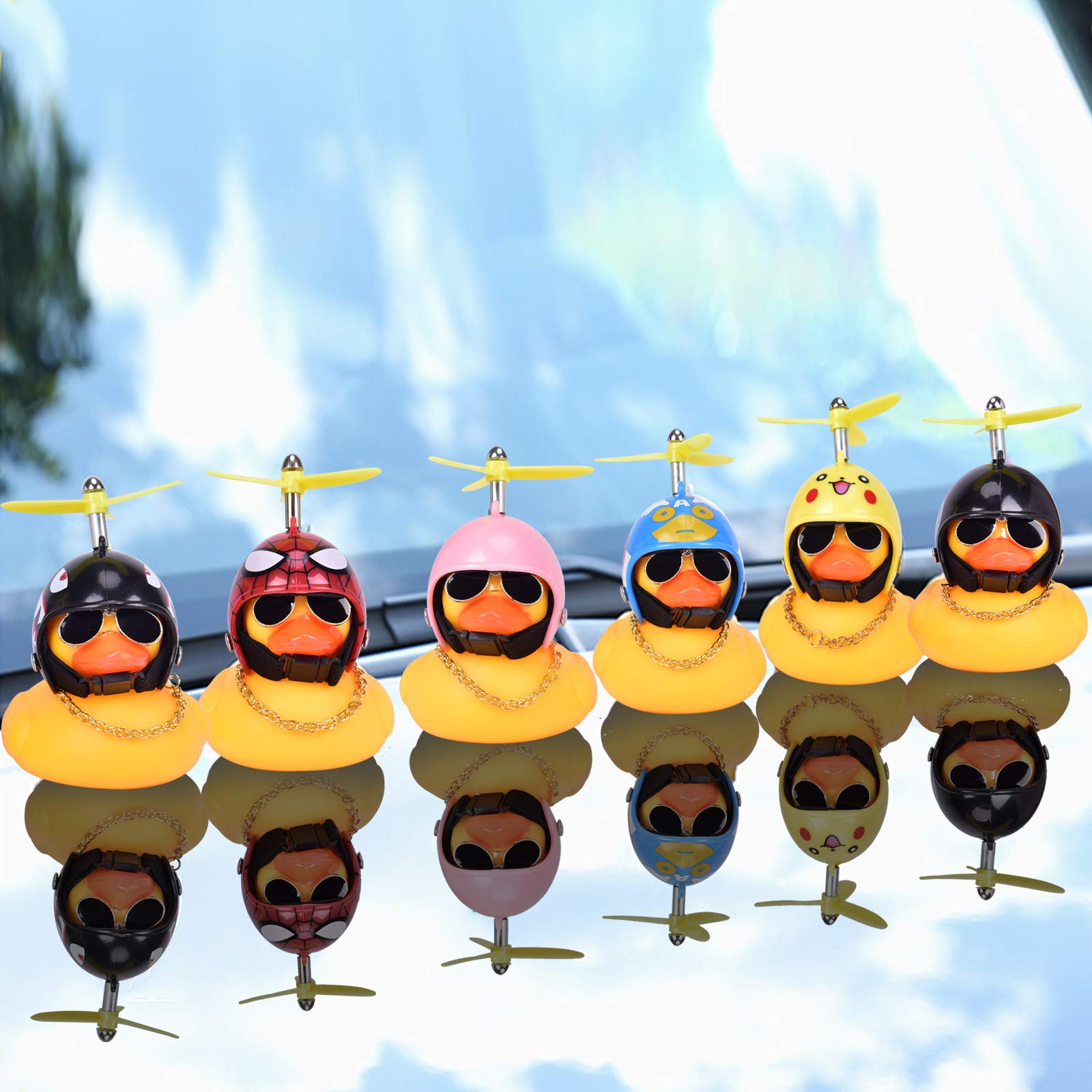 wuyule Rubber Duck Toy