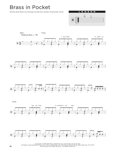 Simple Songs: The Easiest Easy Drum Songbook Ever