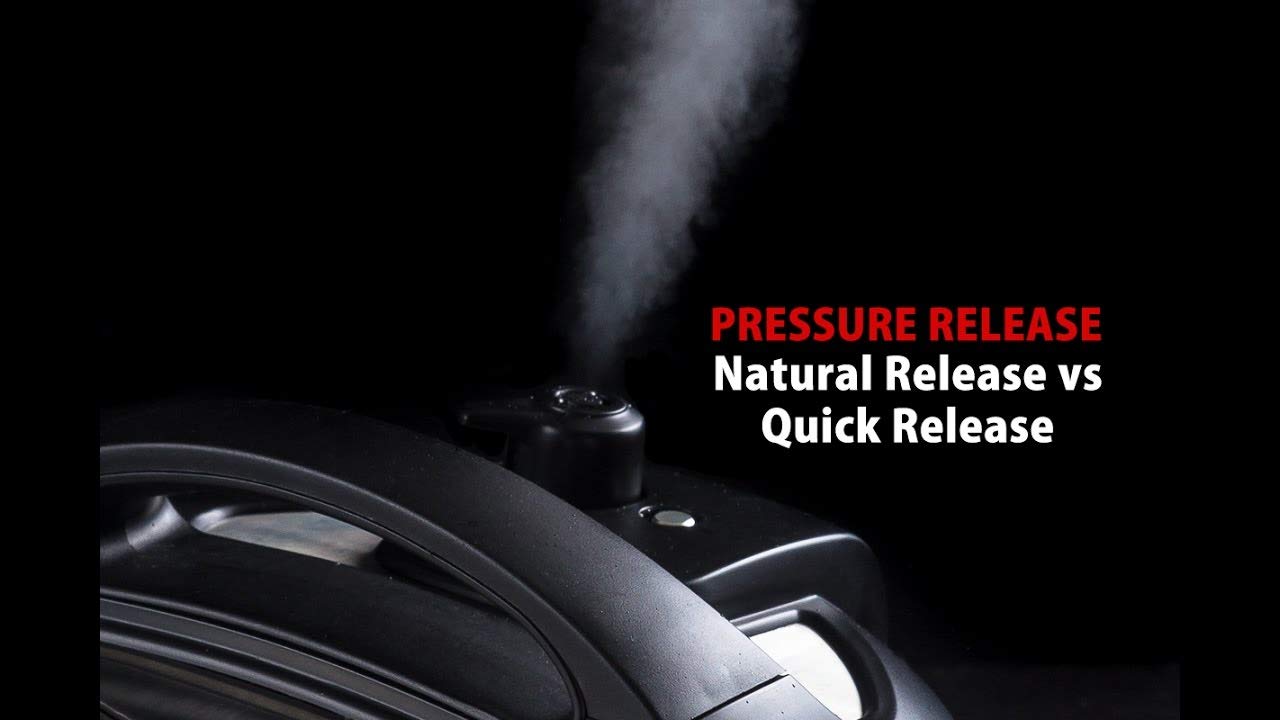 Steam Release Valve, Universal Pressure Valve for Instant Pot 3, 5, 6, 8 Qt, Steam Release Accessory for Electric Pressure Cooker
