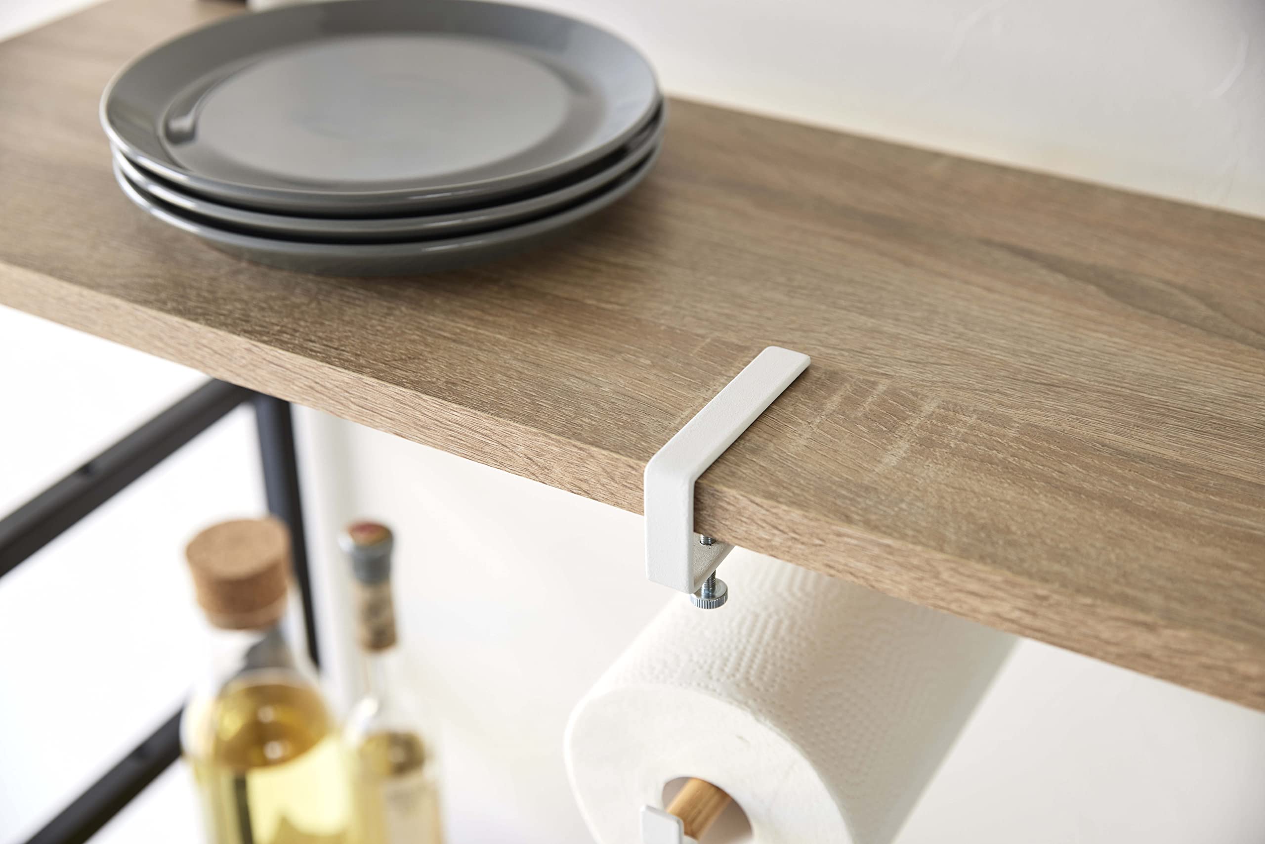 Yamazaki Home Tosca - Steel + Wood
