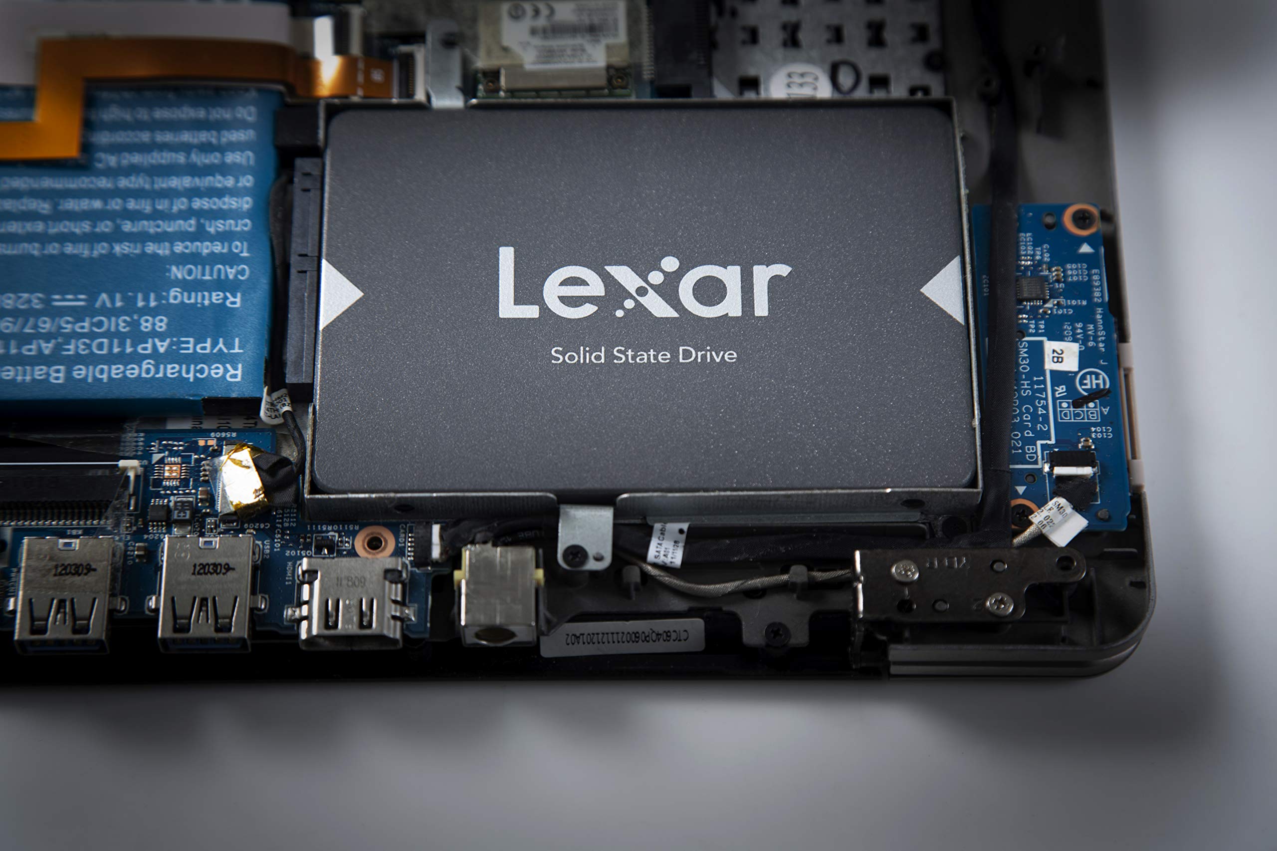 SSD 512GB 450/550 NS100 SA3 LEX