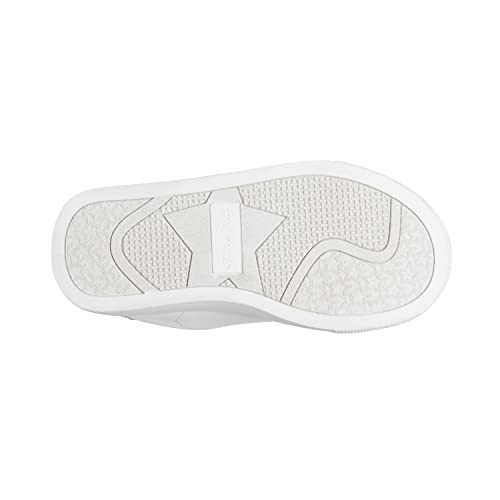 Steve Madden Girl's Rezume (Toddler/Little Kid) White Multi 11 Little Kid M