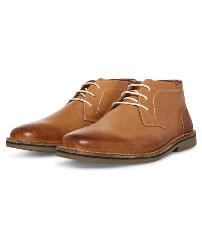 Steve Madden Men's Hestonn Chukka Boot,Tan,9.5 M US
