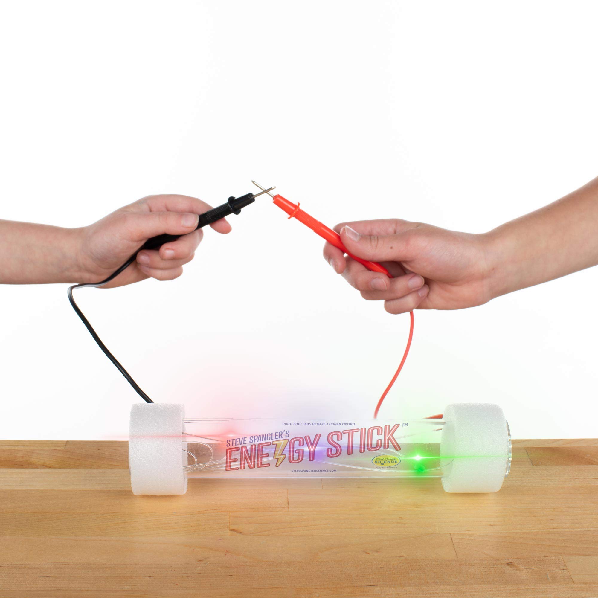 Steve Spangler Science Energy Stick Conductor