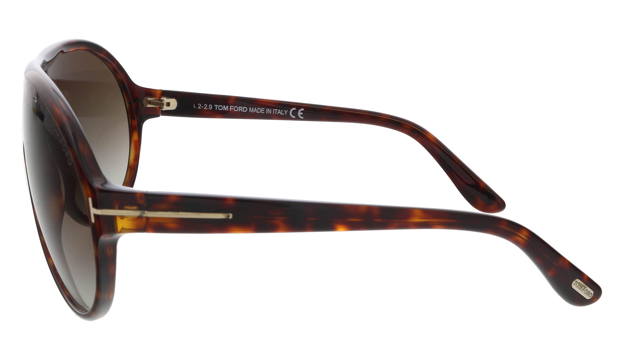 Tom Ford Men's Ft0814 58Mm Sunglasses