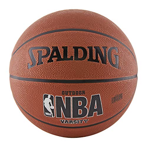 Spalding NBA Varsity Outdoor Basketball 29.5"
