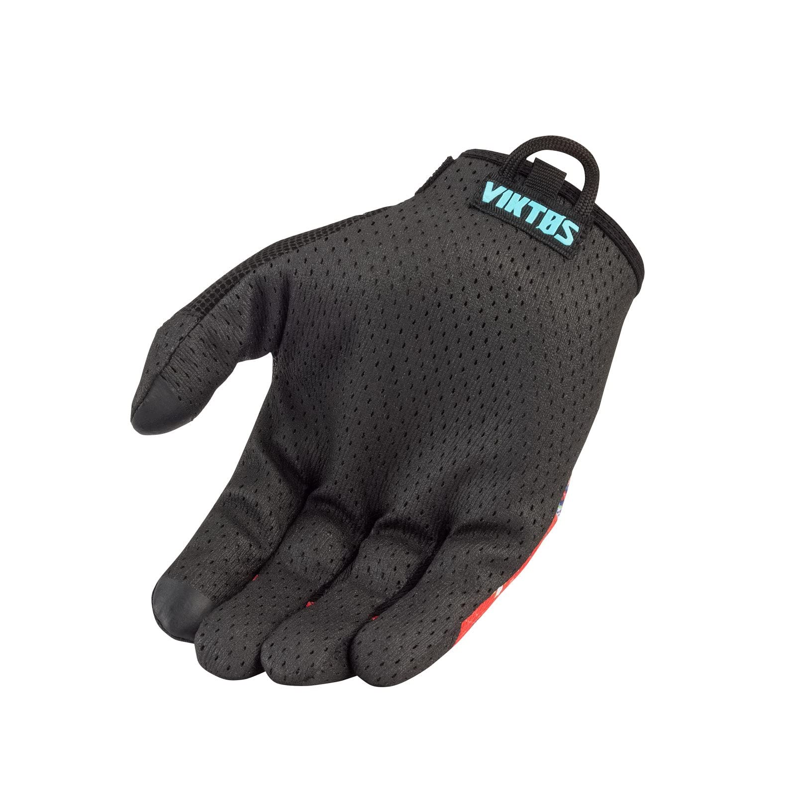 VIKTOS Men's Operatus Bongson Glove, Red, Size: Small