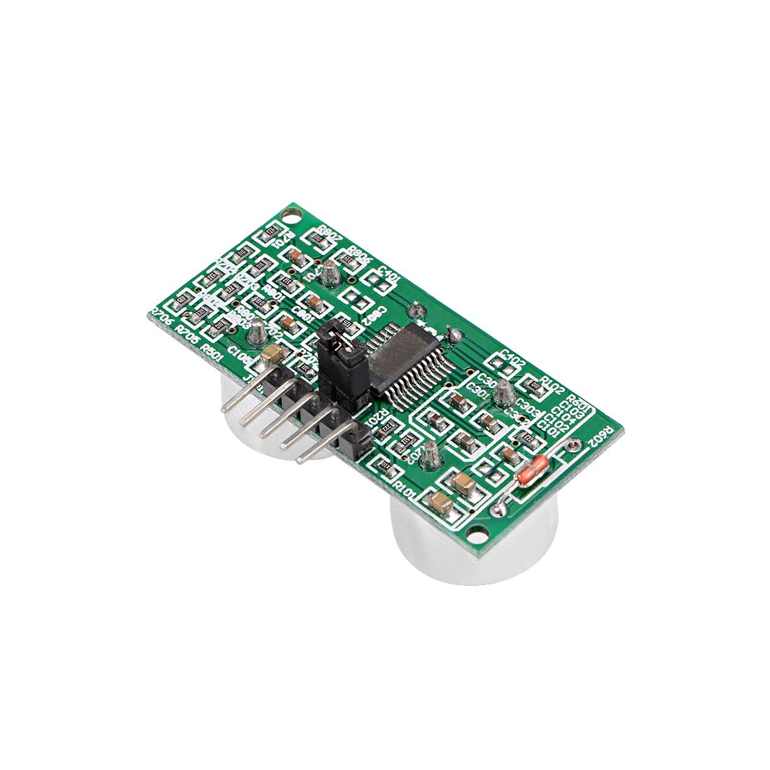 uxcell Ultrasonic Module US-100 Distance Sensor for Arduino Robot