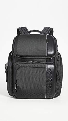 TUMI - Arrive Ford Laptop Backpack - 14 Inch Computer Bag for Men and Women - Black