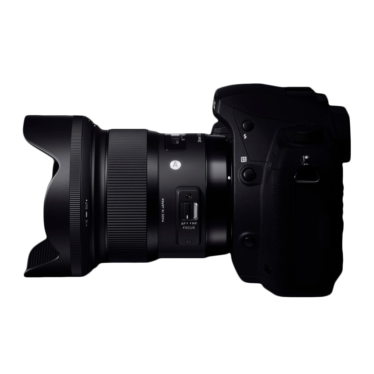 Sigma 24mm f/1.4 DG HSM Art Lens for Nikon F