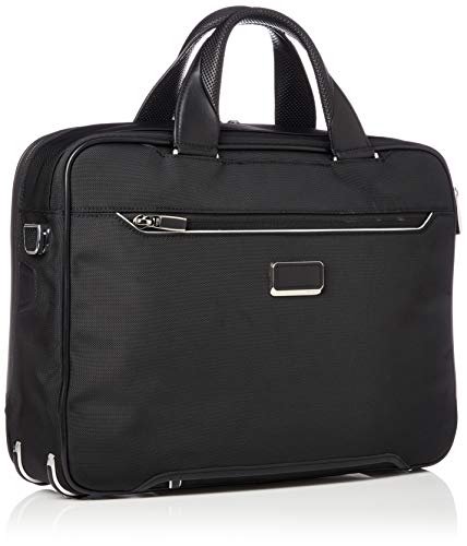 TUMI(トゥミ) Business Bag, Black (Black 19-3911tcx)