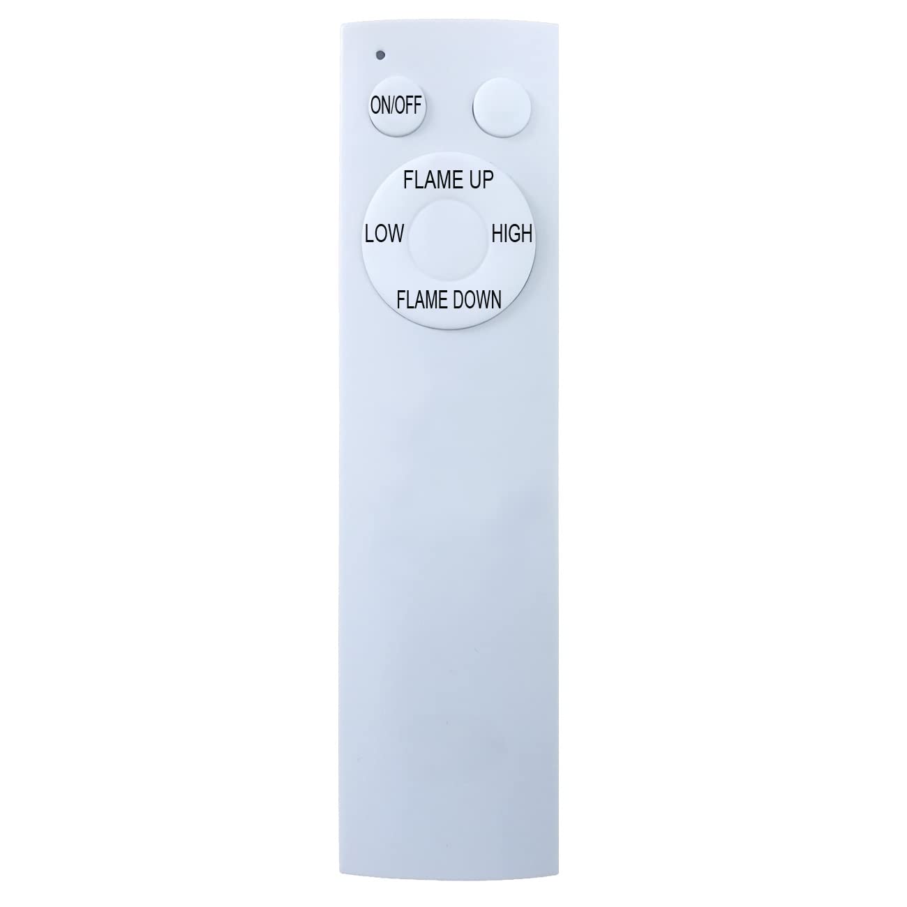 YING RAY Replacement for Electric Fireplace Heater Remote Control