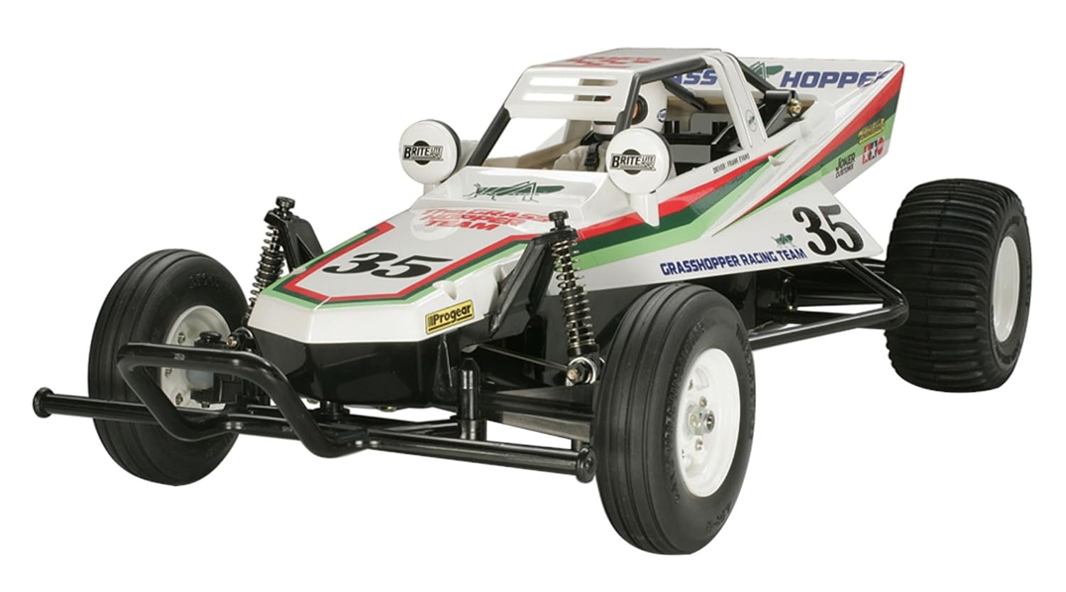 Tamiya 58346 The Grasshopper RC Car
